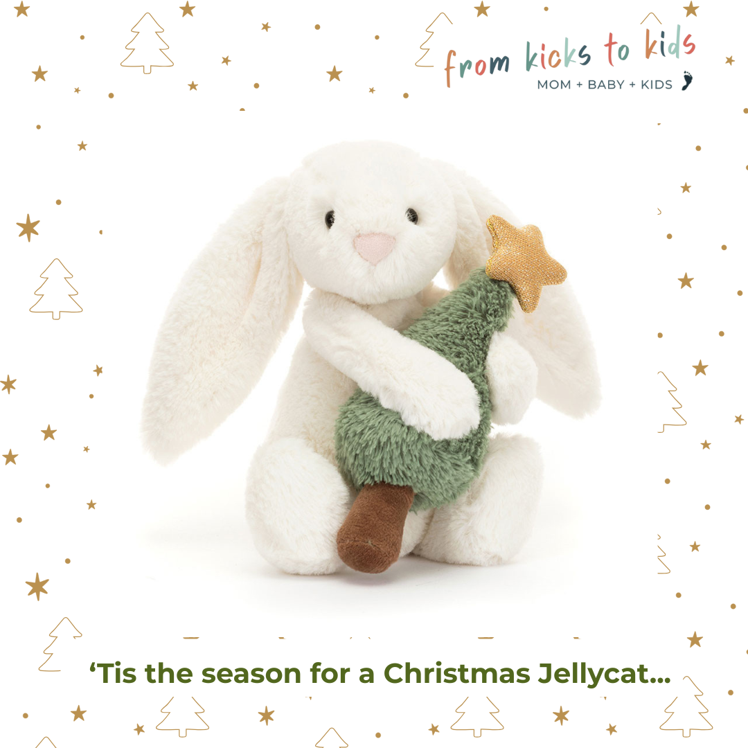 Jellycat Holiday Collection – from Kicks to Kids