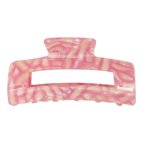 Large Claw Clip - Pink – from Kicks to Kids