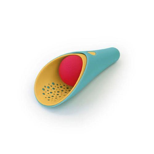 Cuppi - Banana Blue Sand Toy – from Kicks to Kids