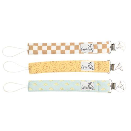 Binky Clips (3pk) - Vance – from Kicks to Kids