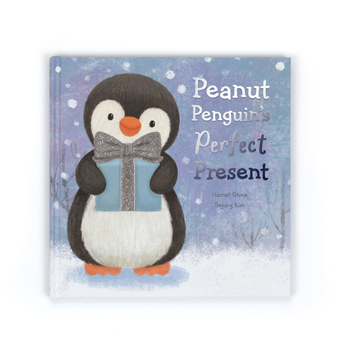 Peanut Penguin's Perfect Present Book – from Kicks to Kids