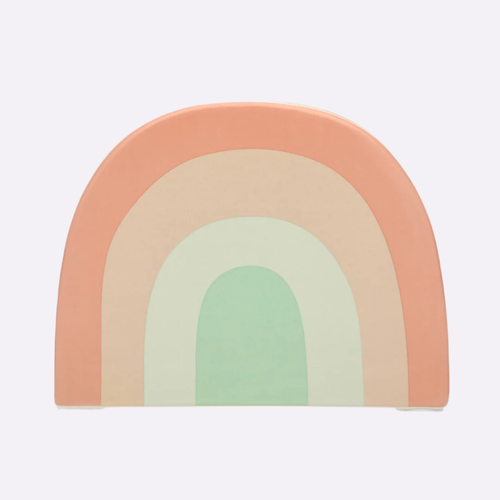 Ceramic Rainbow Bank – from Kicks to Kids
