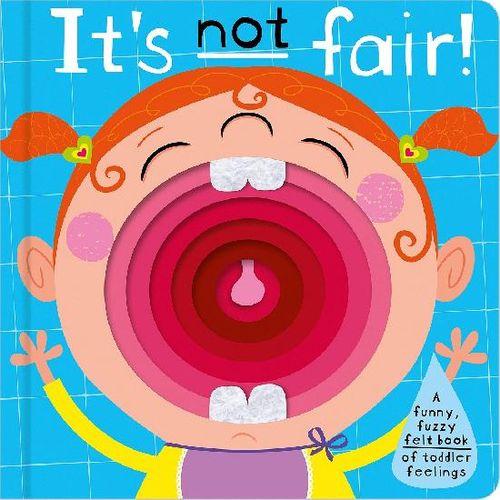 It's Not Fair! – from Kicks to Kids