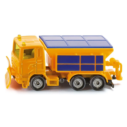 Snow Plow – from Kicks to Kids