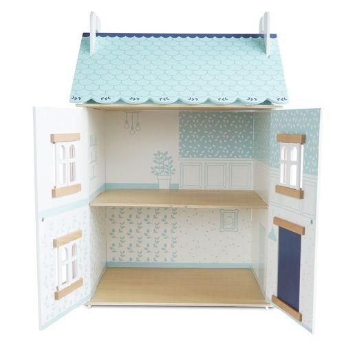 Blue Belle Dollhouse – from Kicks to Kids
