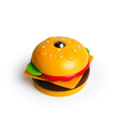 Burger Fidget Widget – from Kicks to Kids