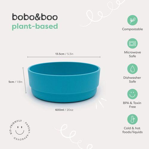 Bobo & Boo Plant-Based Bowls – from Kicks to Kids