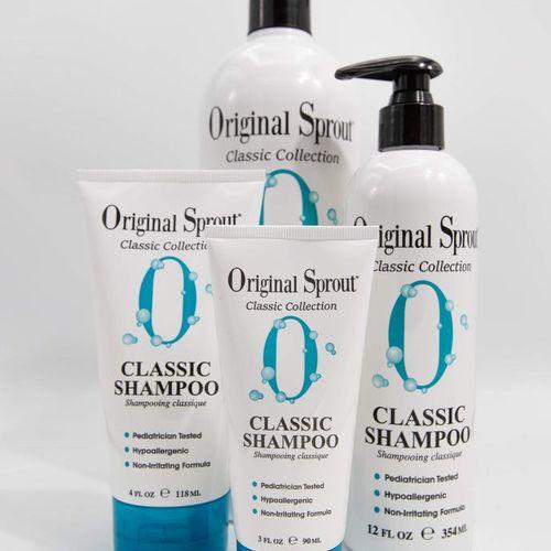 Original Sprout Classic Shampoo – from Kicks to Kids