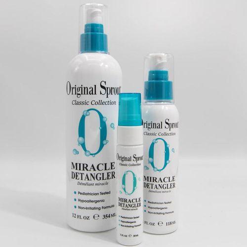 Original Sprout Miracle Detangler Spray – from Kicks to Kids
